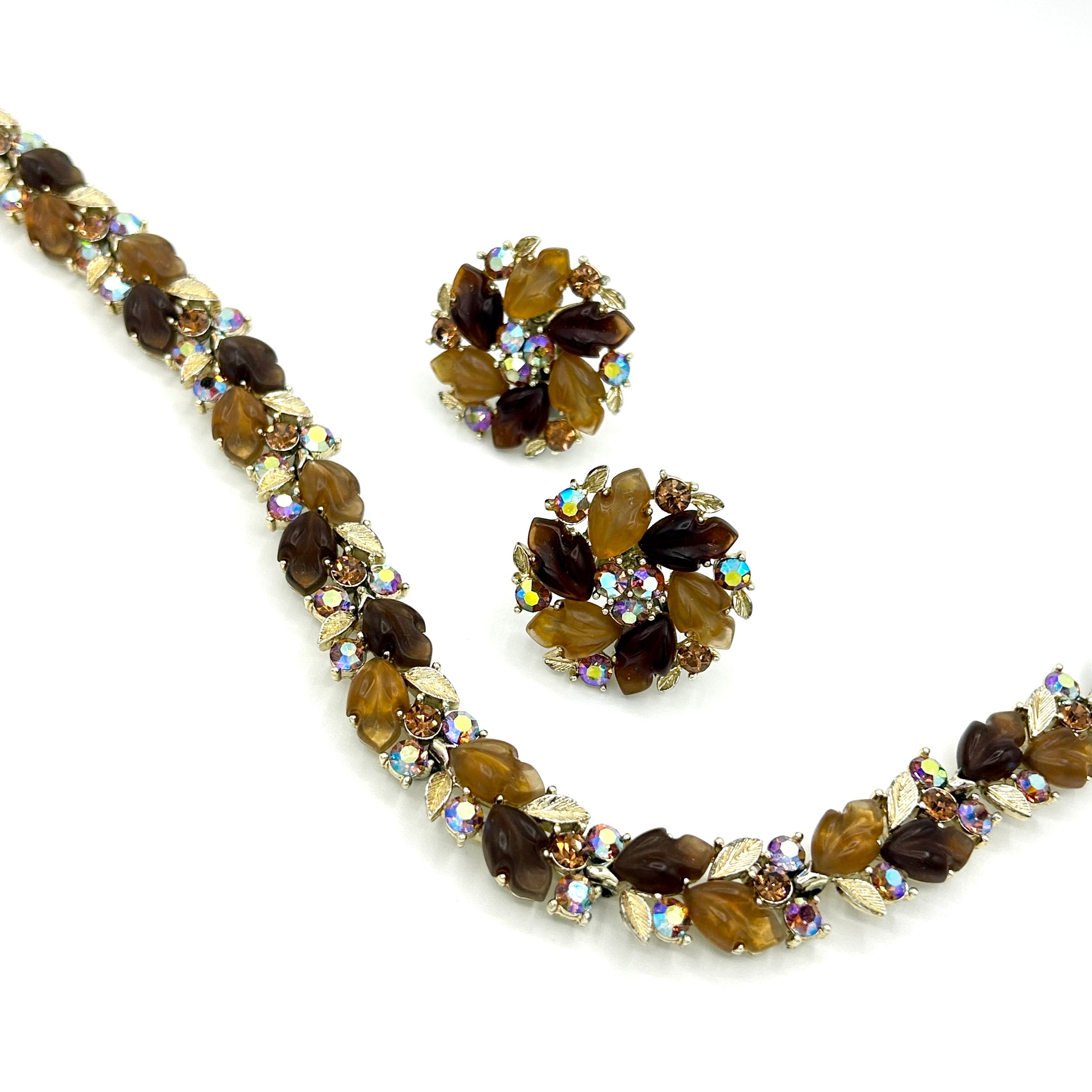 Lisner Collection – SomethingVintageJewelry